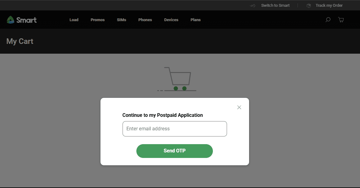 How to Buy a Smart Prepaid or Postpaid eSIM - Smart Help