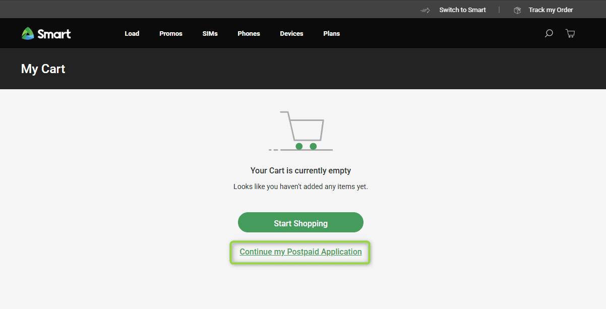How to Buy a Smart Prepaid or Postpaid eSIM - Smart Help