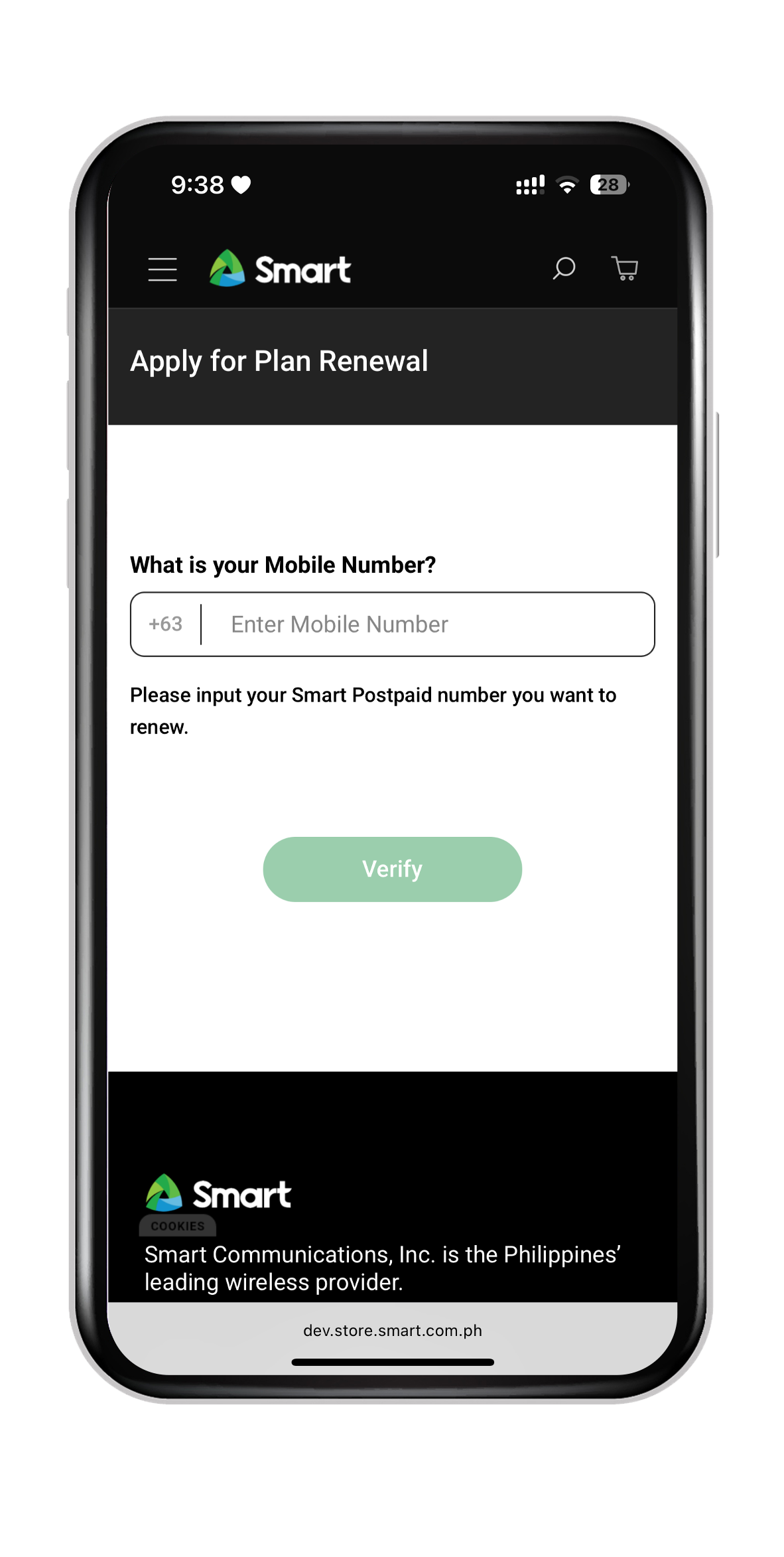 How to Renew Your Smart Signature Plan - Smart Help