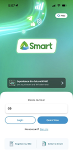 How to View or Download Your Smart Home WiFi Bill on the Smart App ...