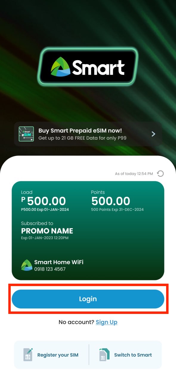 How to Subscribe to Smart Home WiFi Promos Using the Smart App - Smart Help